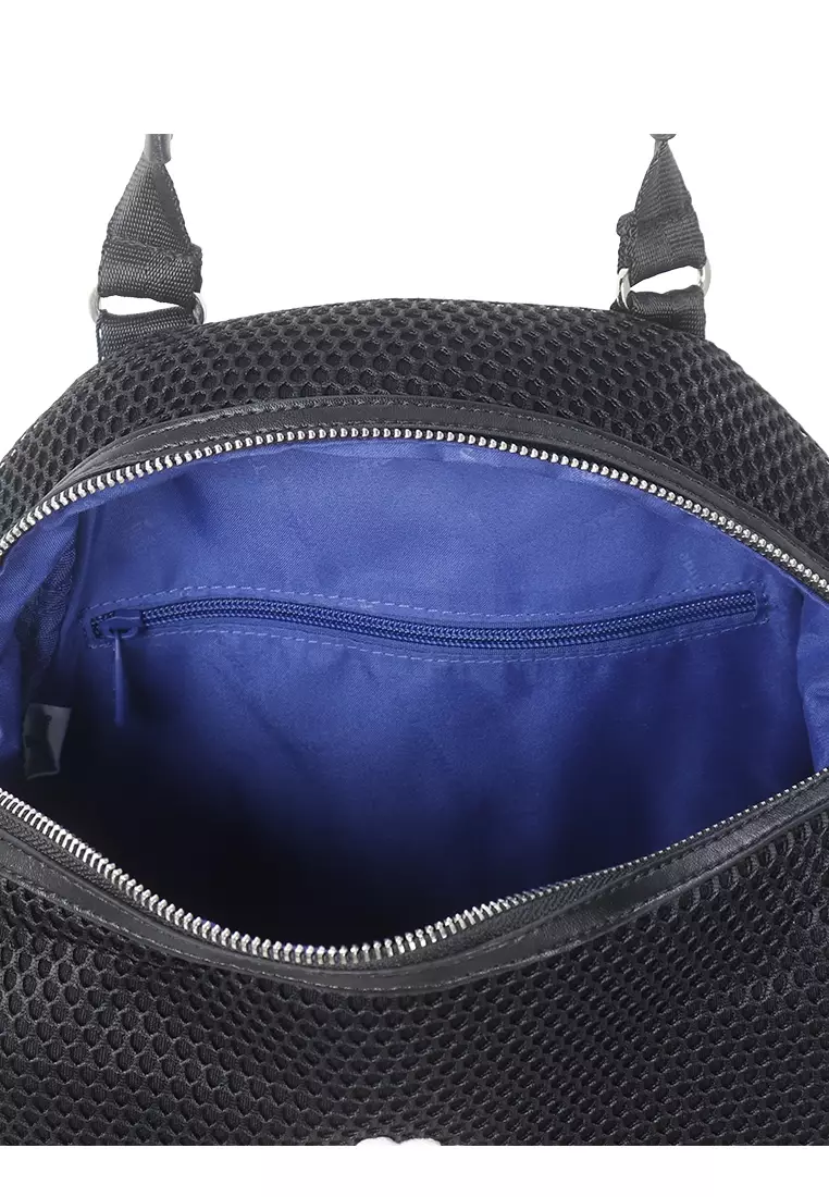 Jual Travel Time Travel Time Backpack 990-612473018 Black Original 2025 ...