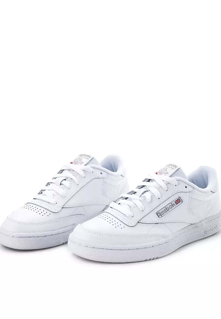 Jual Reebok Club C 85 Sneakers Original 2025 | ZALORA Indonesia