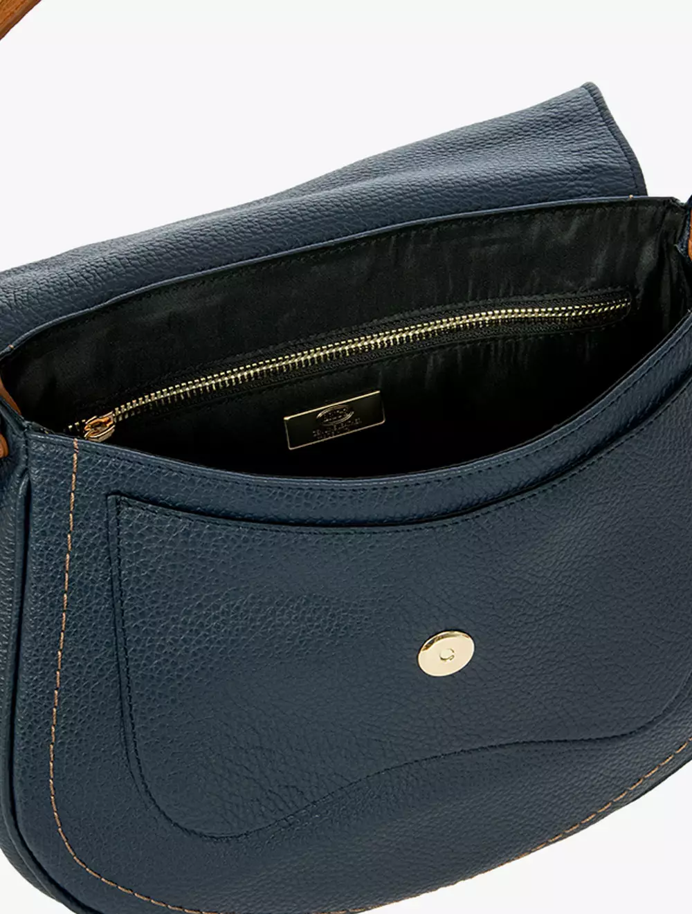 Jual Brics Bric's Gondola Stella Medium Bag Night Blue - Night Blue ...