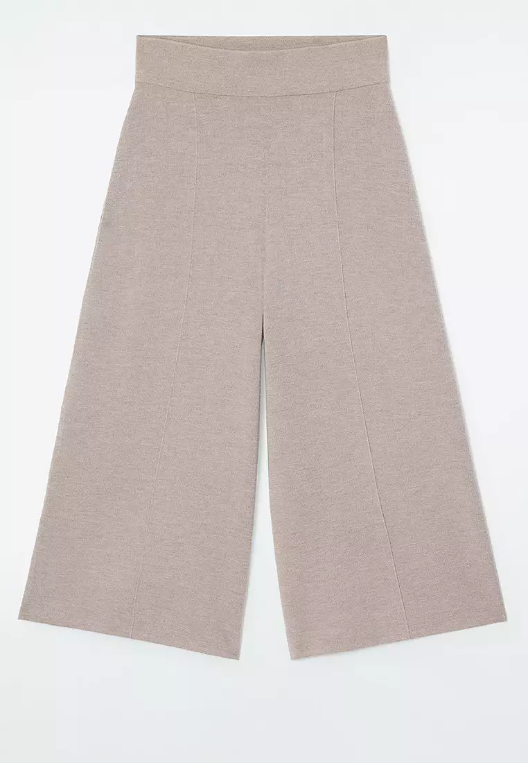 Buy COS Merino Wool Culottes 2025 Online | ZALORA Philippines