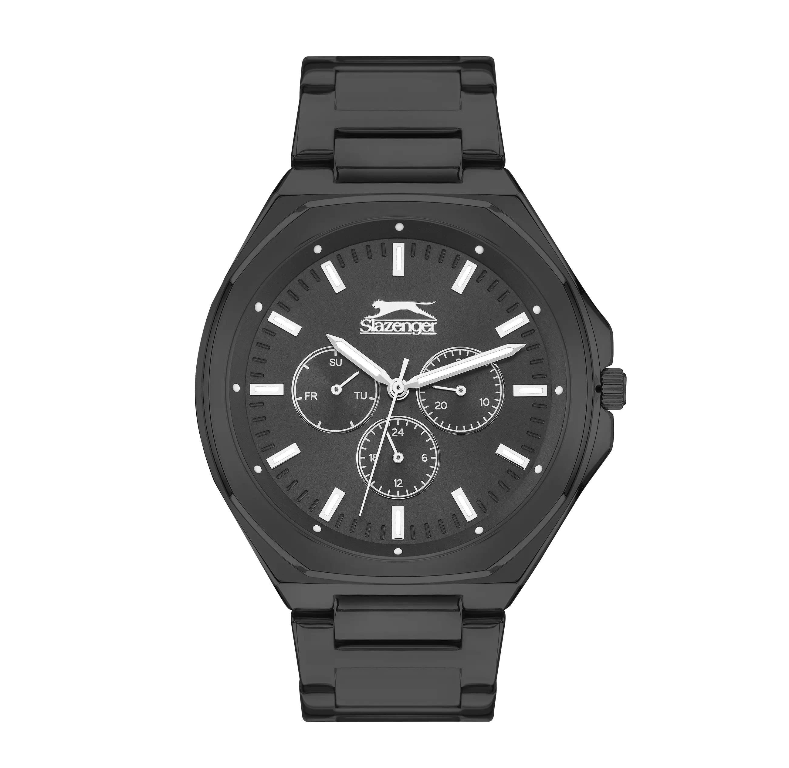 Jual Slazenger Slazenger Casual Men's Watches SLZ SL.09.2039.2.02 ...