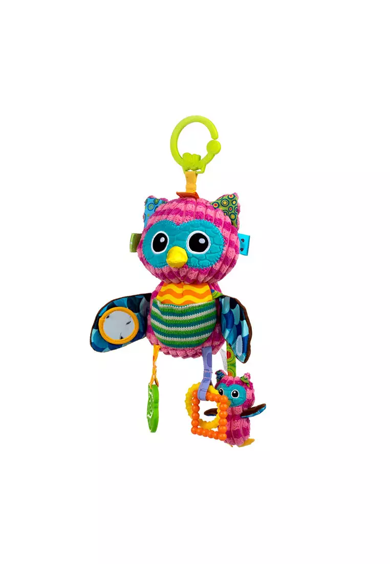 Jual Balibazoo Balibazoo - Owl with baby Mainan Boneka Anak Bayi ...