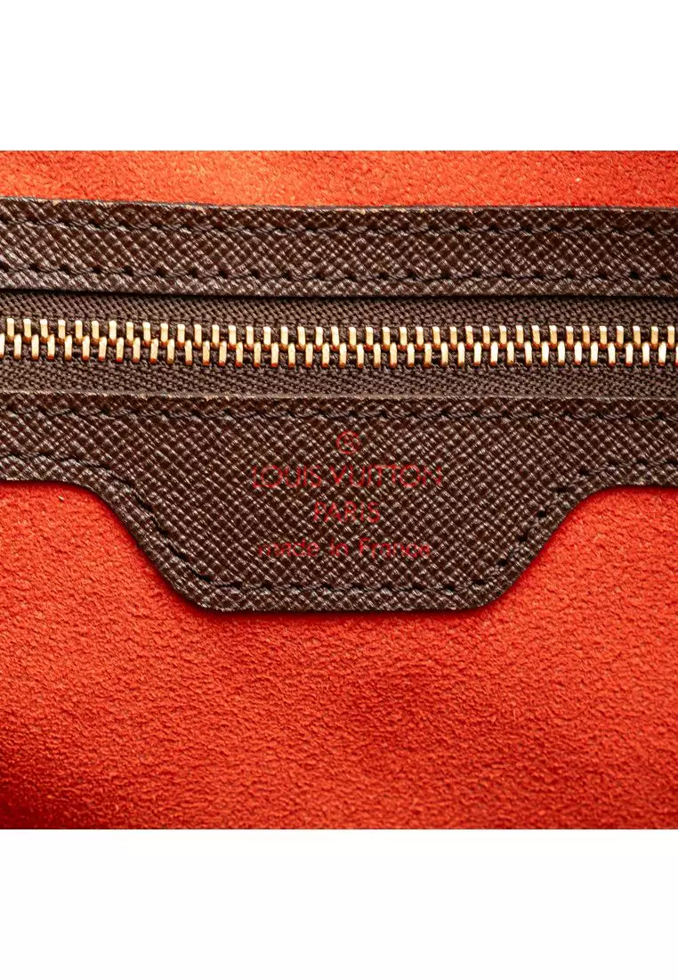 Buy Louis Vuitton Pre-Loved Louis Vuitton Damier Ebene Triana 2025 ...