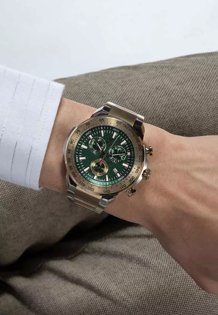 Jual GC Watch Gc Gents First Class Z35002G9MF Original 2025 | ZALORA ...