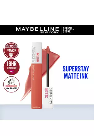 Maybelline Original Official Store di ZALORA Indonesia