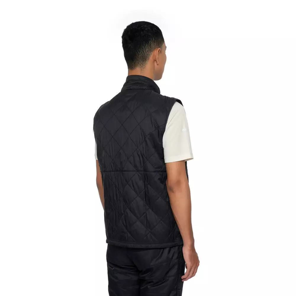 Jual Eiger Eiger Pandurata Quilted Vest Original 2026 | ZALORA Indonesia