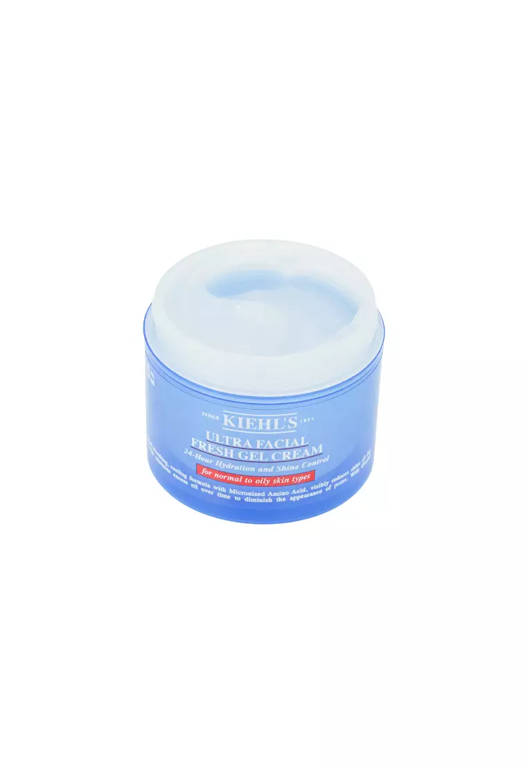 Buy Kiehls Kiehls Ultra Facial Oil Free Gel Cream 125ml 2023 Online