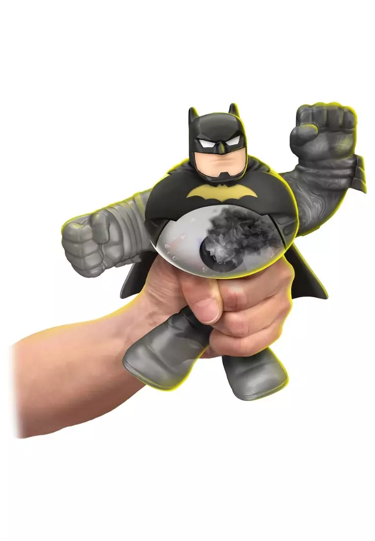 Buy Hero’s of Goo Jit Zu Heroes of Goo Jit Zu Goo Shifters DC Super Hero Stretchy Action Figure ...