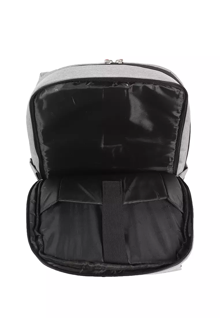 Jual Polo Classic Polo Classic Backpack 577-26 Grey-Blue Original 2025 ...