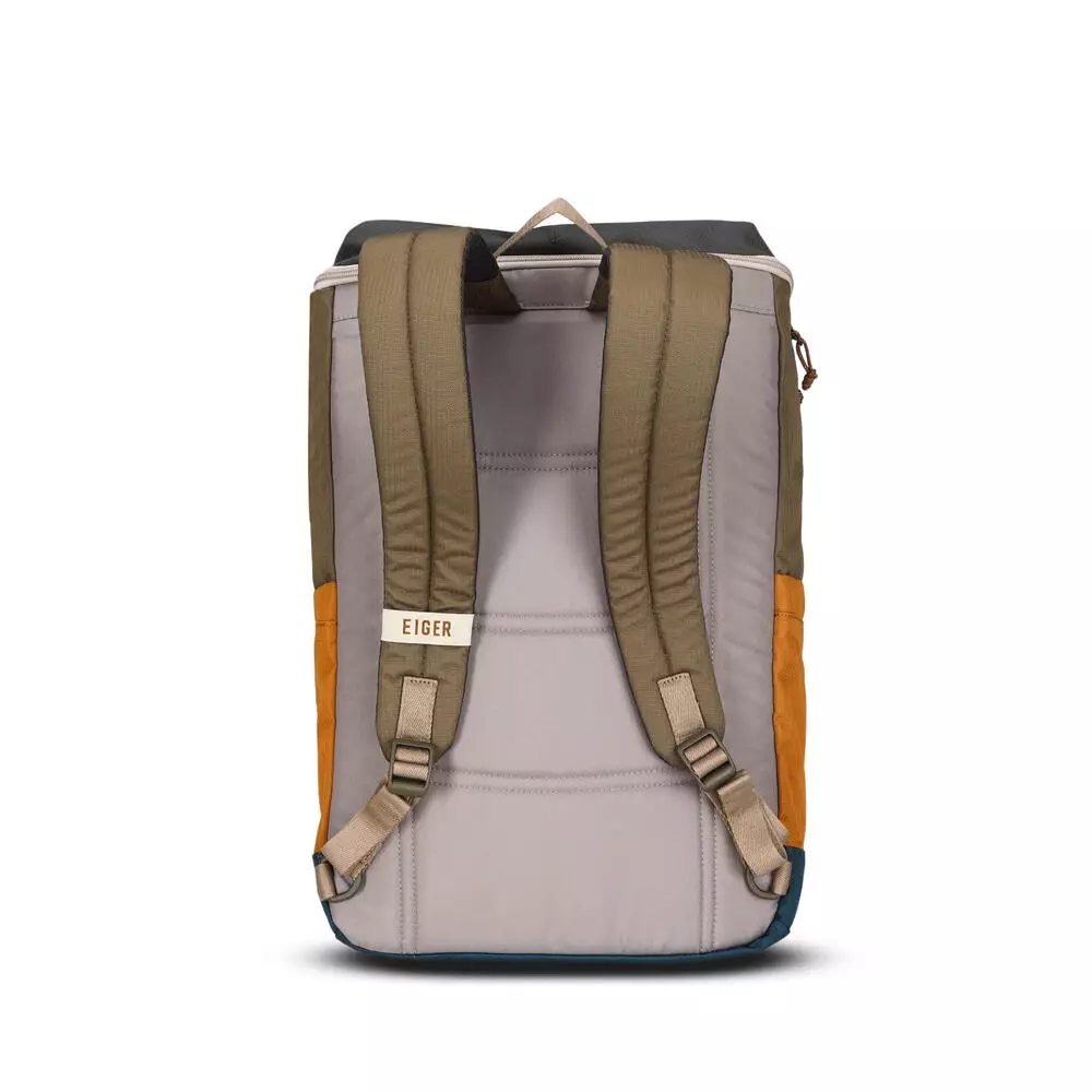 Jual Eiger Eiger X-Hillfronter Pack 25L Laptop Backpack Original 2025 ...