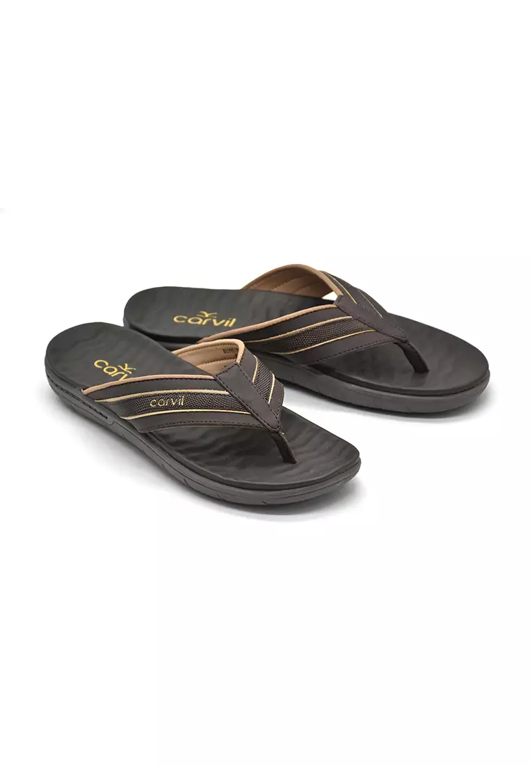Jual Carvil Carvil Sandal Pria BELINO-01 M Original 2025 | ZALORA ...