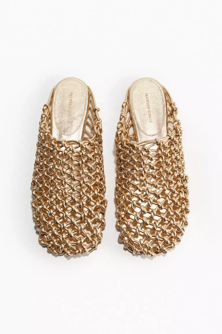 Jual H&M Mules Original 2026 | ZALORA Indonesia