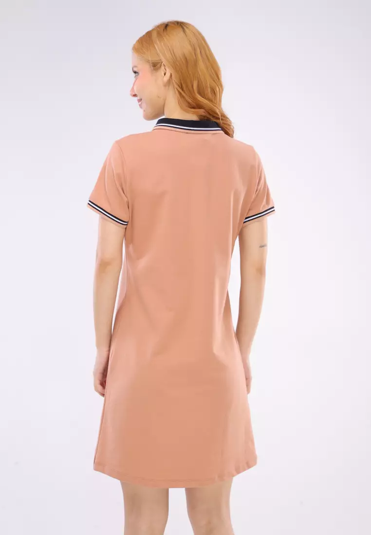 Buy Crissa Pique Short Sleeves Dress 2026 Online | ZALORA Philippines