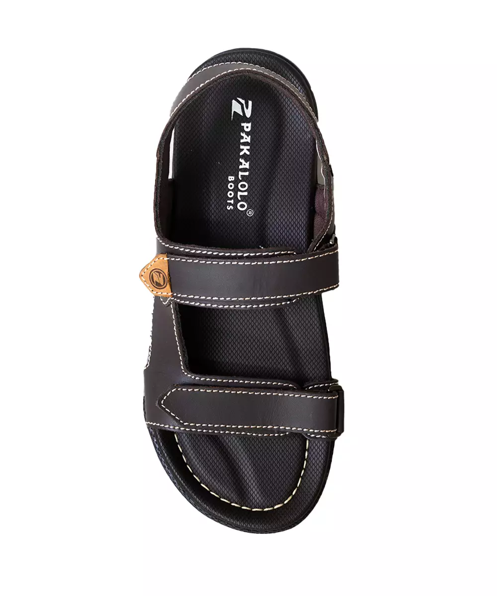 Jual Pakalolo Boots Pakalolo Boots Sandal SLATE 06 Brown Original 2025 ...