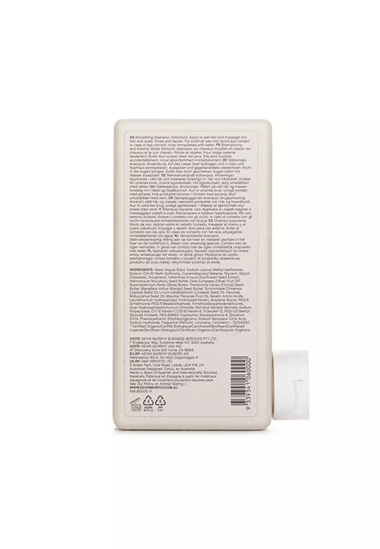 Buy Kevin.Murphy KEVIN.MURPHY - Smooth.Again.Wash (Smoothing Shampoo ...