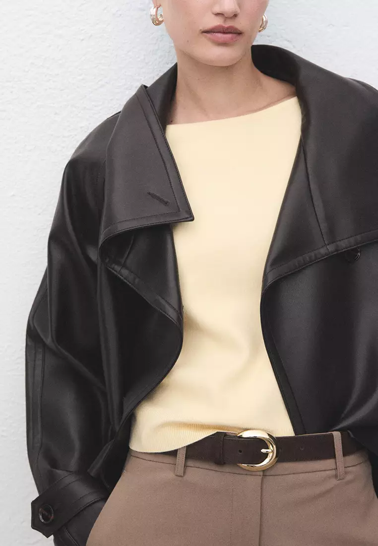 Buy Mango Fine-Knit Sweater 2025 Online | ZALORA Philippines