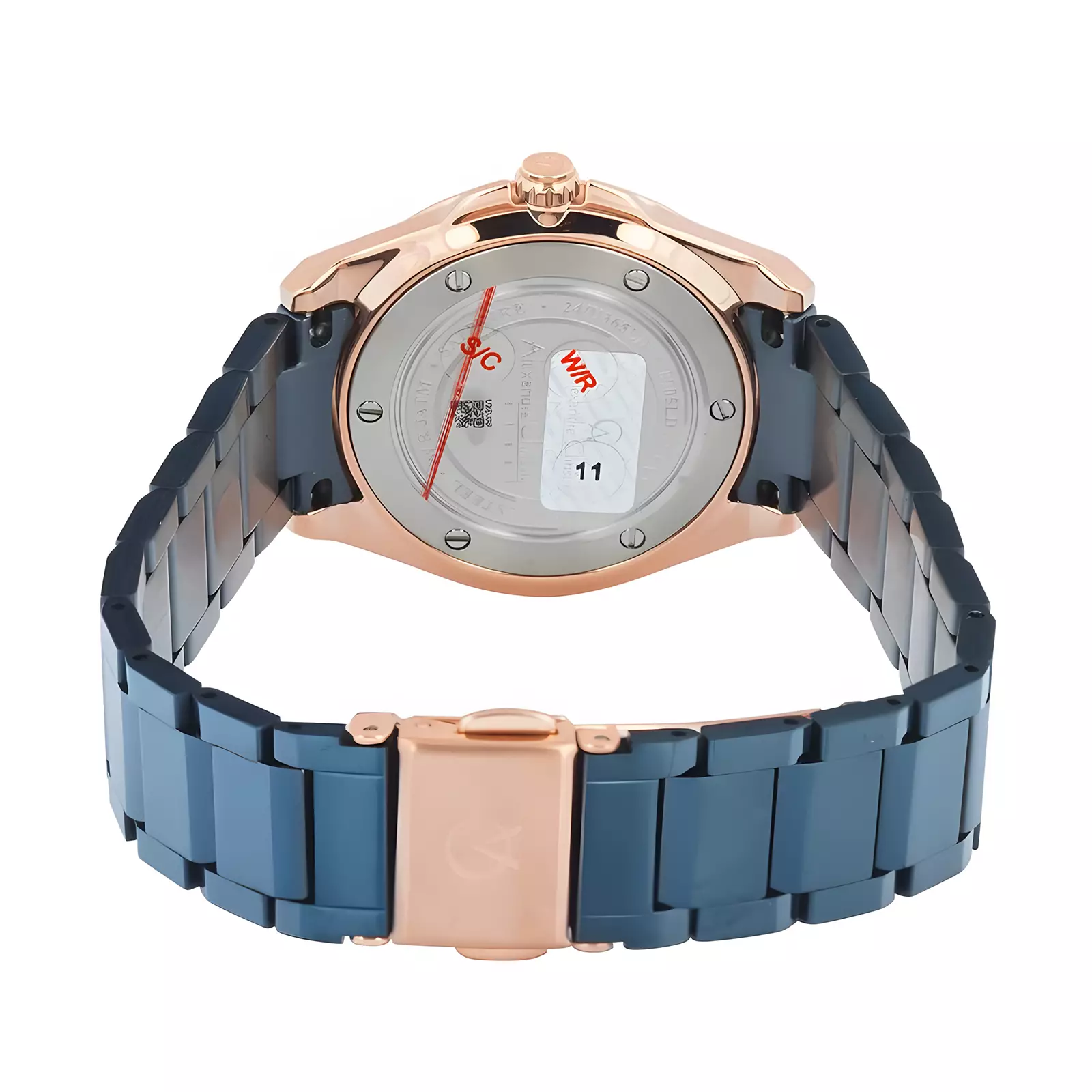 Jual Alexandre Christie Alexandre Christie Sapphire Glass - Jam Tangan ...