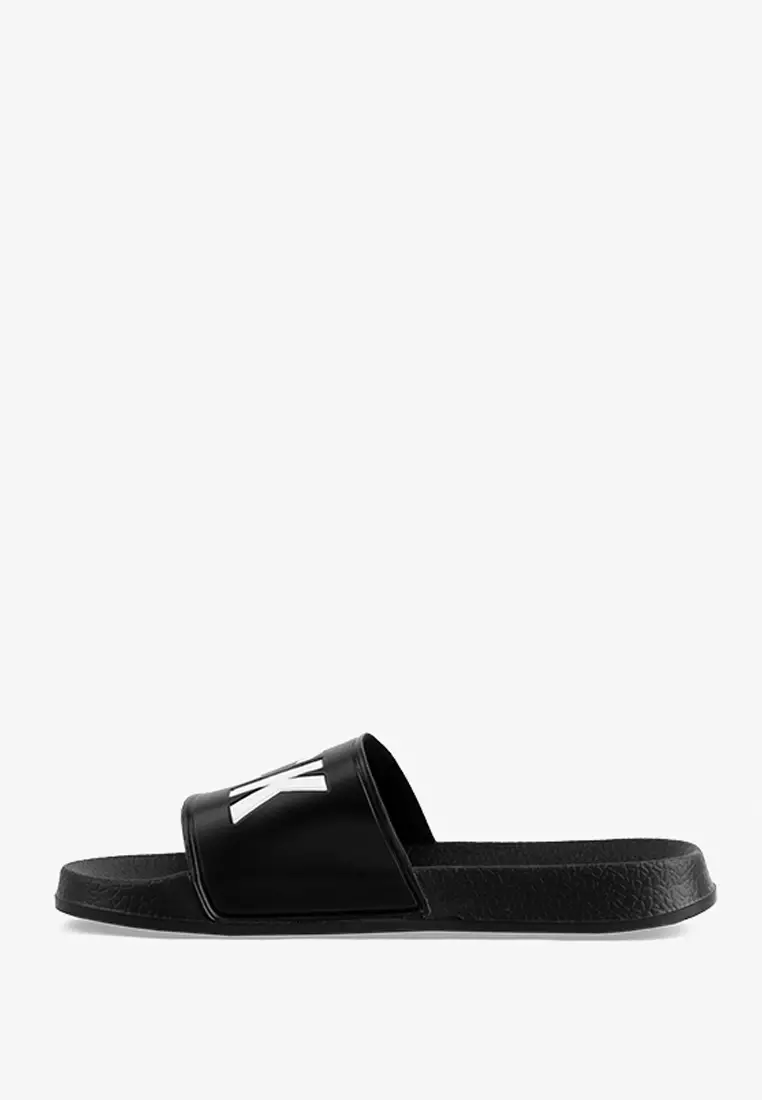 Jual Geoff Max Geoff Max Official - Shaun Black Sandal Original 2024 ...