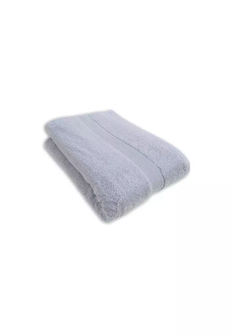 Buy Jean Perry Jean Perry Beverly Hills 100% Cotton Bath Towel ...