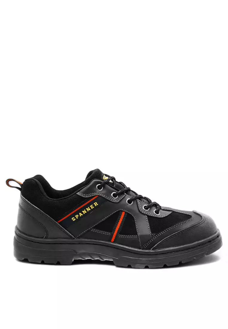 Buy Spanner Spanner Anti Slip Anti Smash Safety Shoes 2024 Online ...