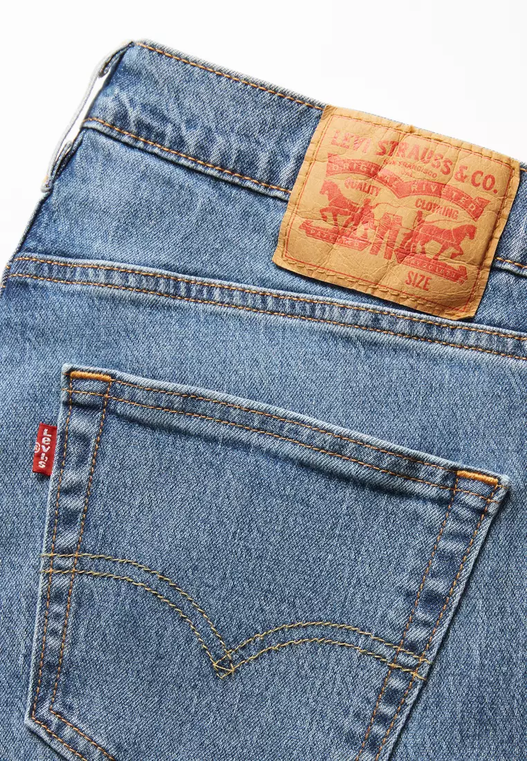 Buy Levi's Men's 511™ Slim Jeans 04511-5849 2025 Online | ZALORA