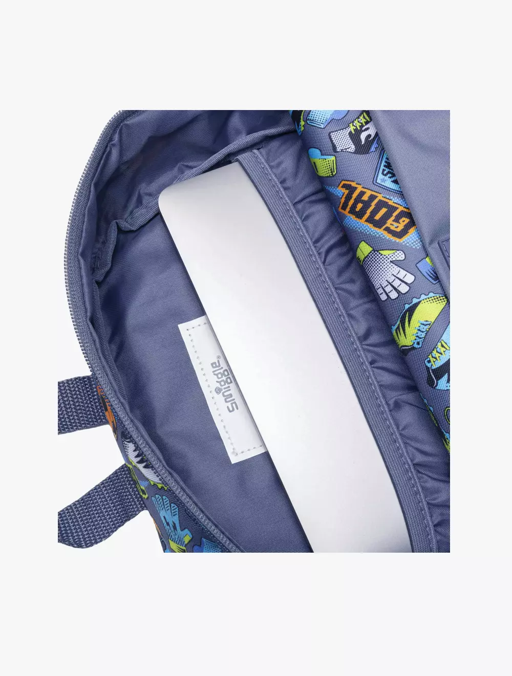 Jual Smiggle Smiggle Giggle by Smiggle Backpack - IGL454438GRY Original ...