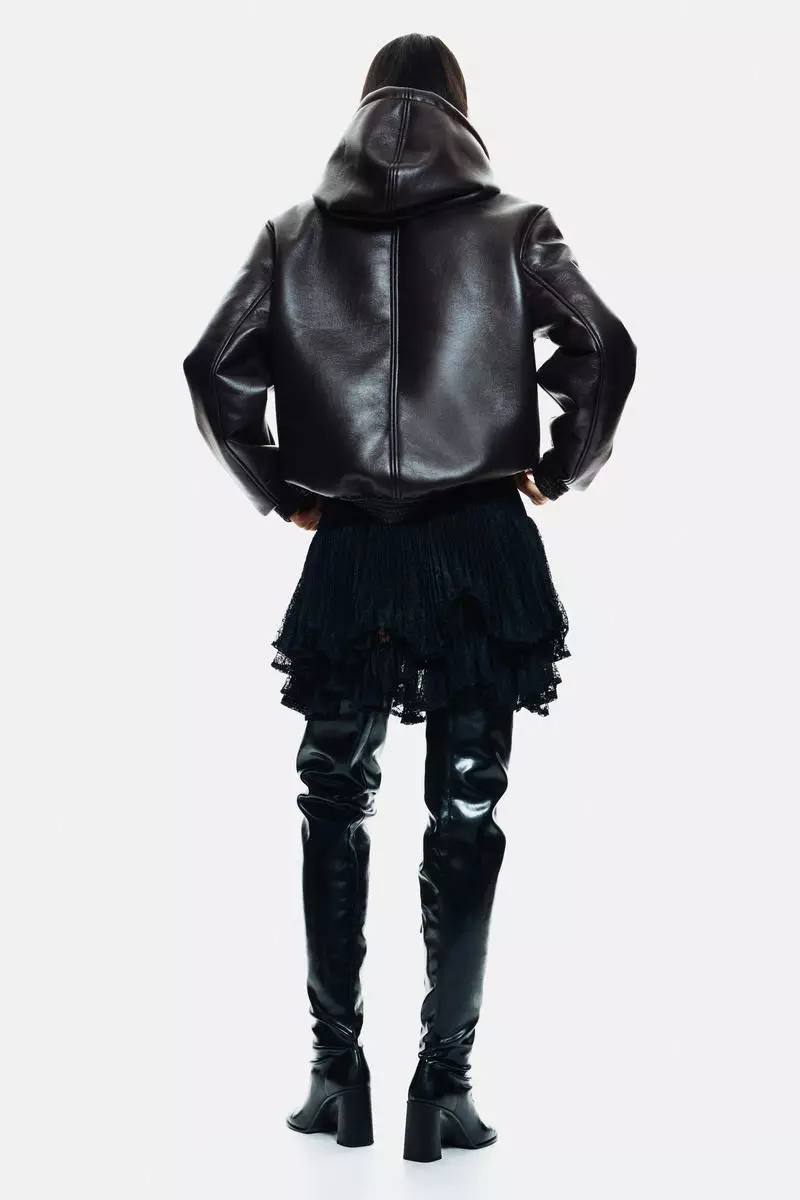 Buy H&M Coated jacket 2026 Online | ZALORA