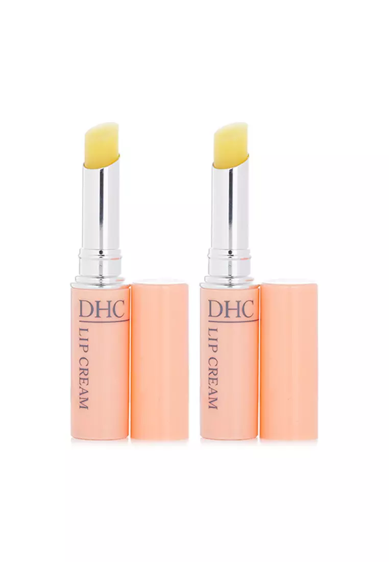 Buy DHC DHC - 【1+1 Set】Lip Cream 1.5g/0.05oz x2 Online | ZALORA Malaysia