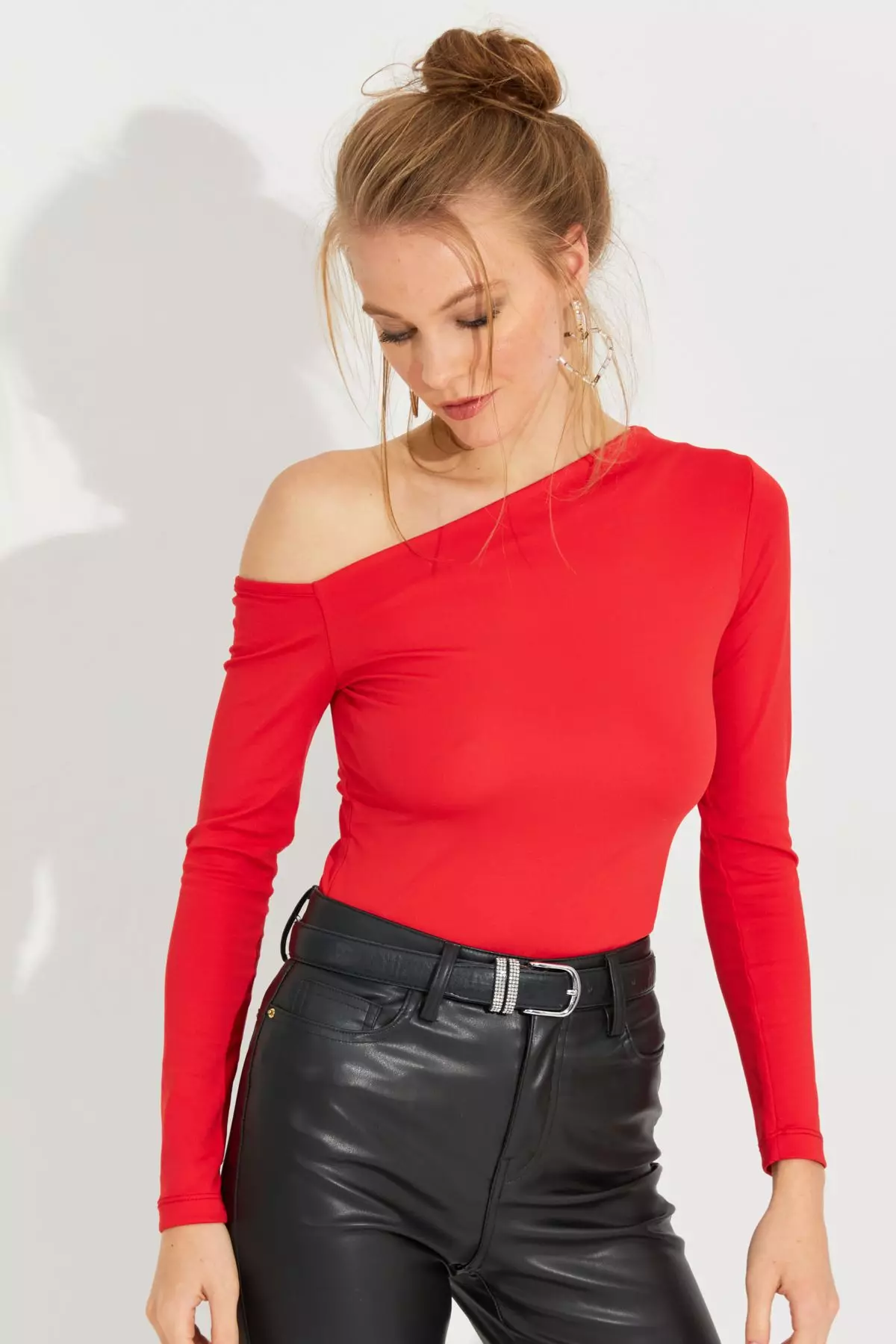 Buy Cool & Sexy Cross Collar Blouse 2026 Online | ZALORA