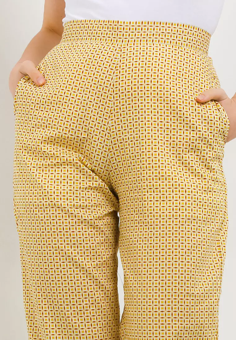 Jual Bateeq Pamela Pants Original 2025 | ZALORA Indonesia