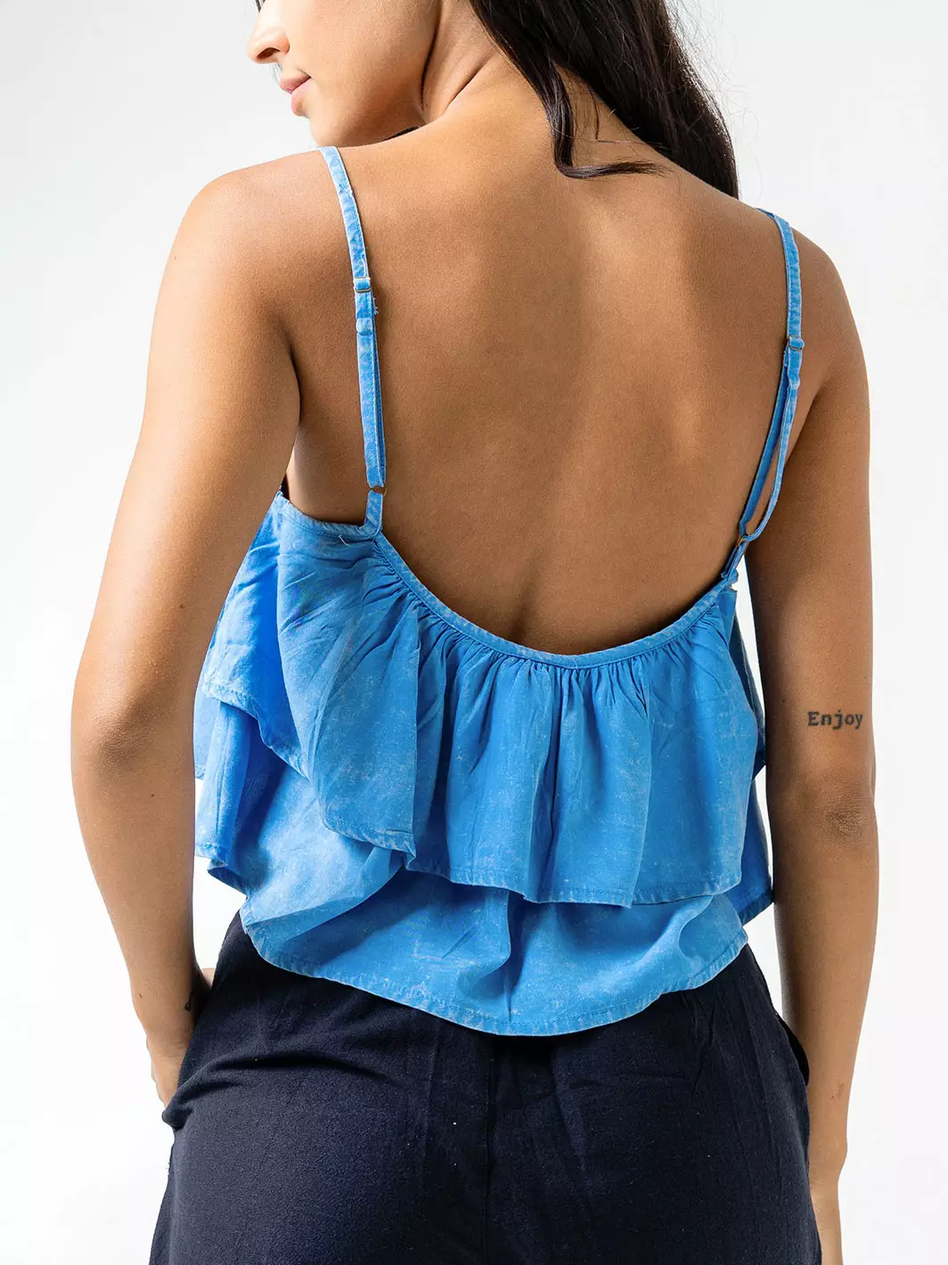 Jual Blood & Bone Interlude Top Original 2025 | ZALORA Indonesia