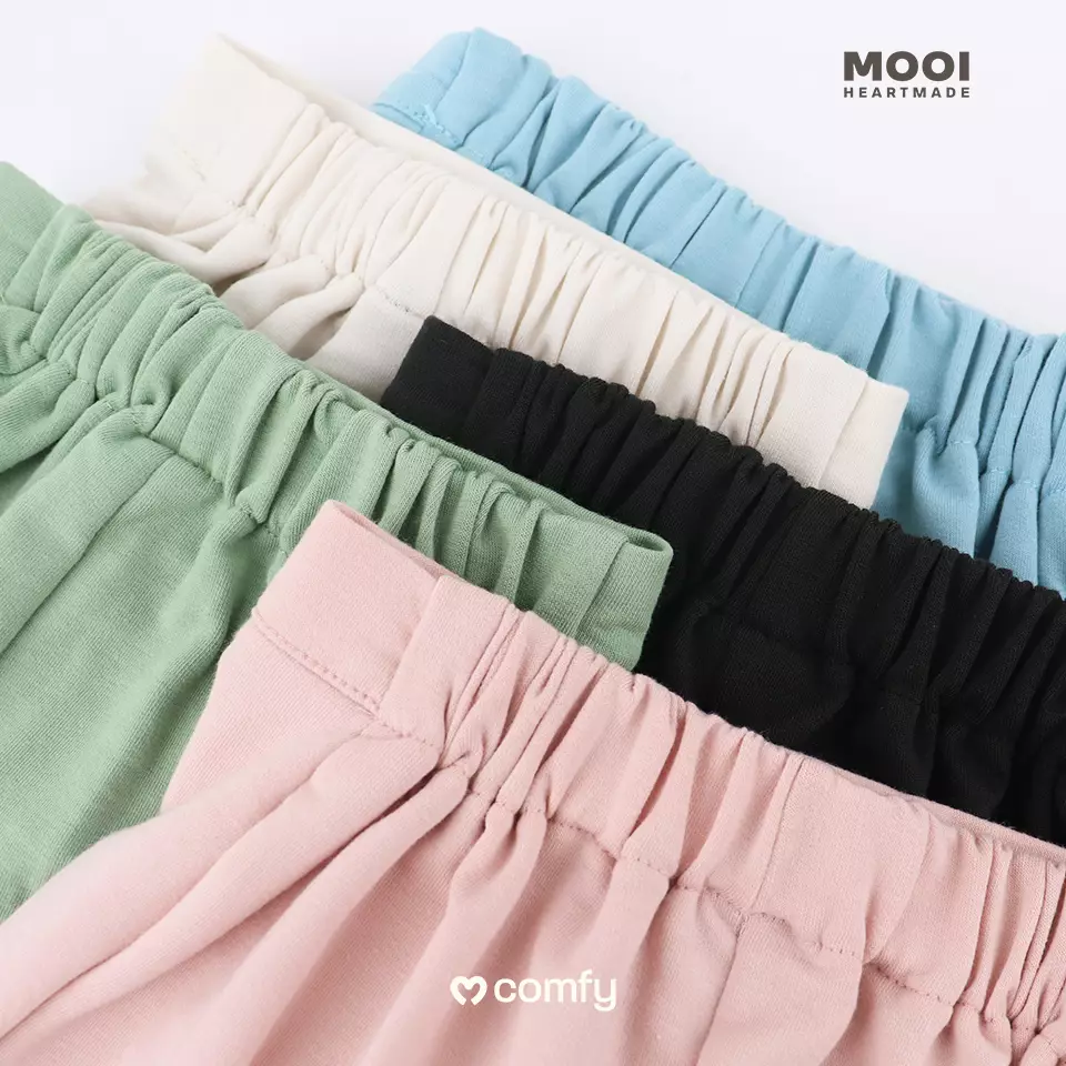 Jual Mooi Heartmade Mooi Rok Celana Skort Anak Perempuan Comfy Skort ...