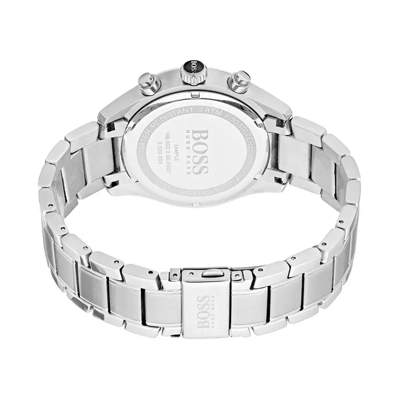 Jual HUGO BOSS Jam Tangan Pria Hugo Boss Grand Prix 1513478 Men ...