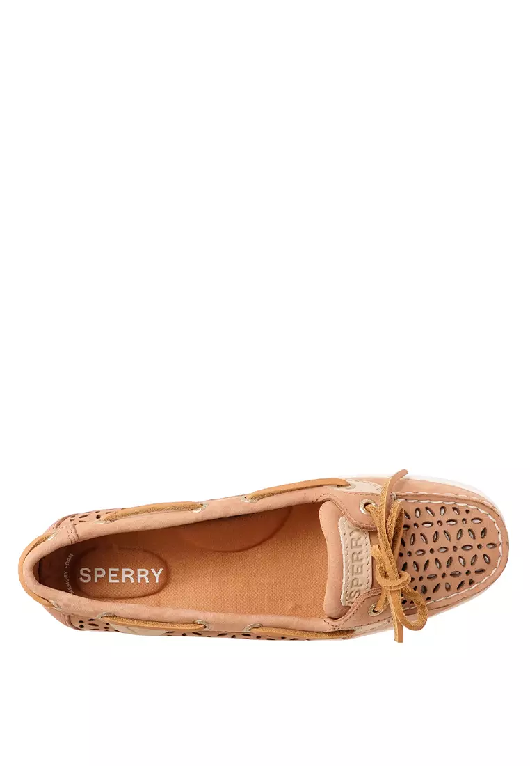 Buy Sperry Women's Angelfish Boat Shoe - Tan (10437383) 2026 Online ...