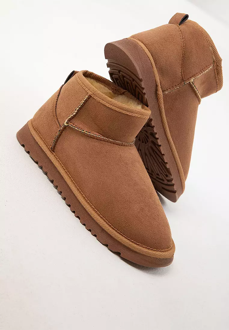 Buy Soho Lined Ankle Boots 2026 Online | ZALORA