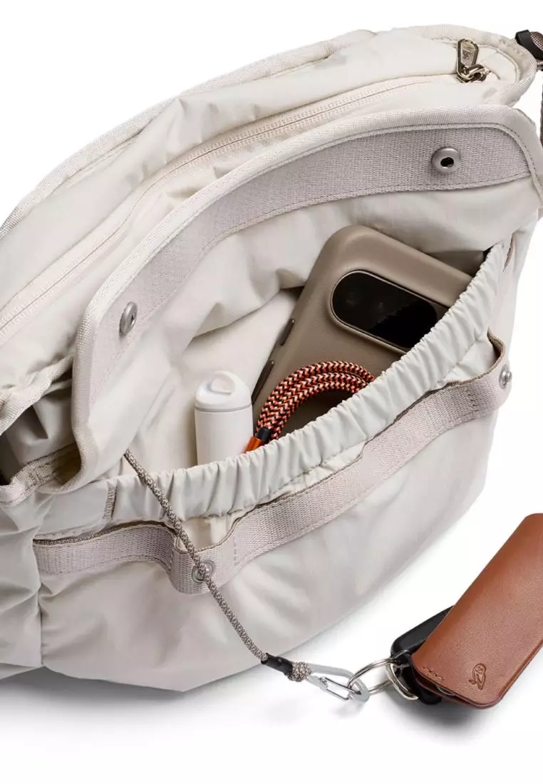 Buy Bellroy Bellroy Cinch Sling - Oat 2026 Online | ZALORA