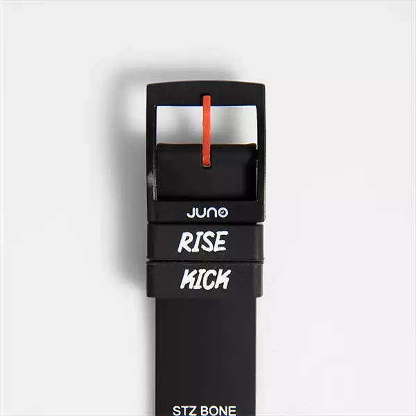 Jual Geoff Max Juno x Geoff Max Official - Skulator Black - Jam Tangan ...