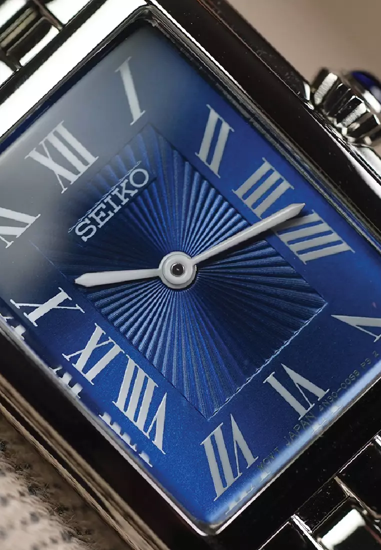 Buy Seiko Seiko Conceptual Regular Quartz Analogue Women's Watch ...