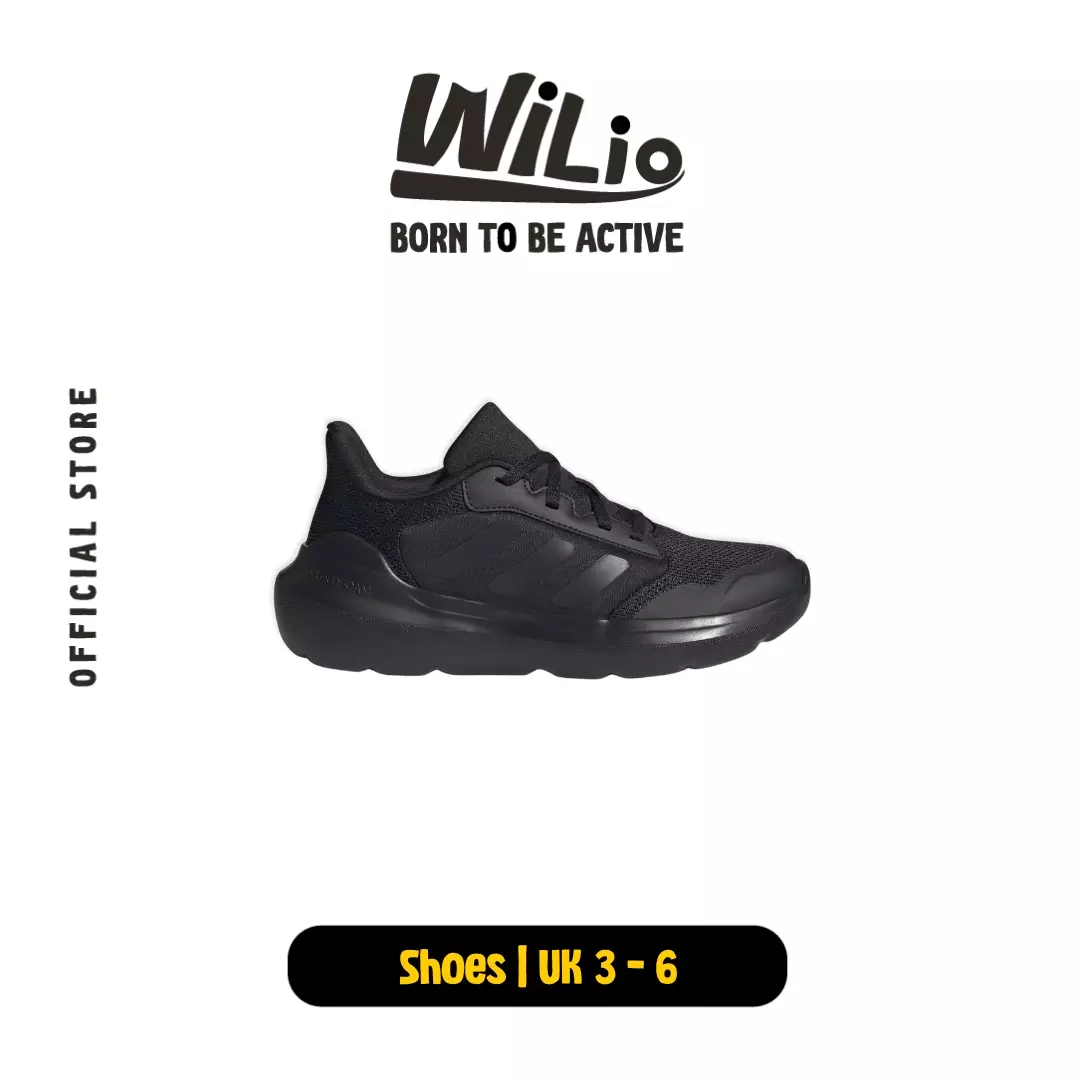 Jual ADIDAS ADIDAS Tensaur Run 3.0 J IE3542 - Sepatu Anak (Hitam ...