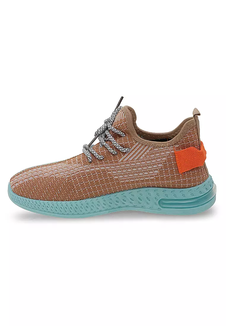 Jual Evernoon Sepatu Wanita Running Multicolor Detail Tali Ikat Premium ...