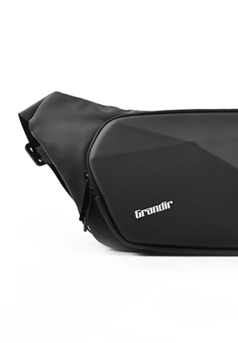 Jual Grandir Grandir Tas Waist Bag Pria 0912833201BLA Original 2026 ...