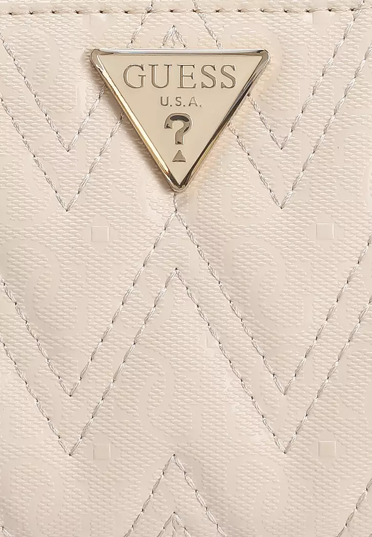 Jual Guess Adelard Large Zip Around Wallet Original 2025 | ZALORA ...