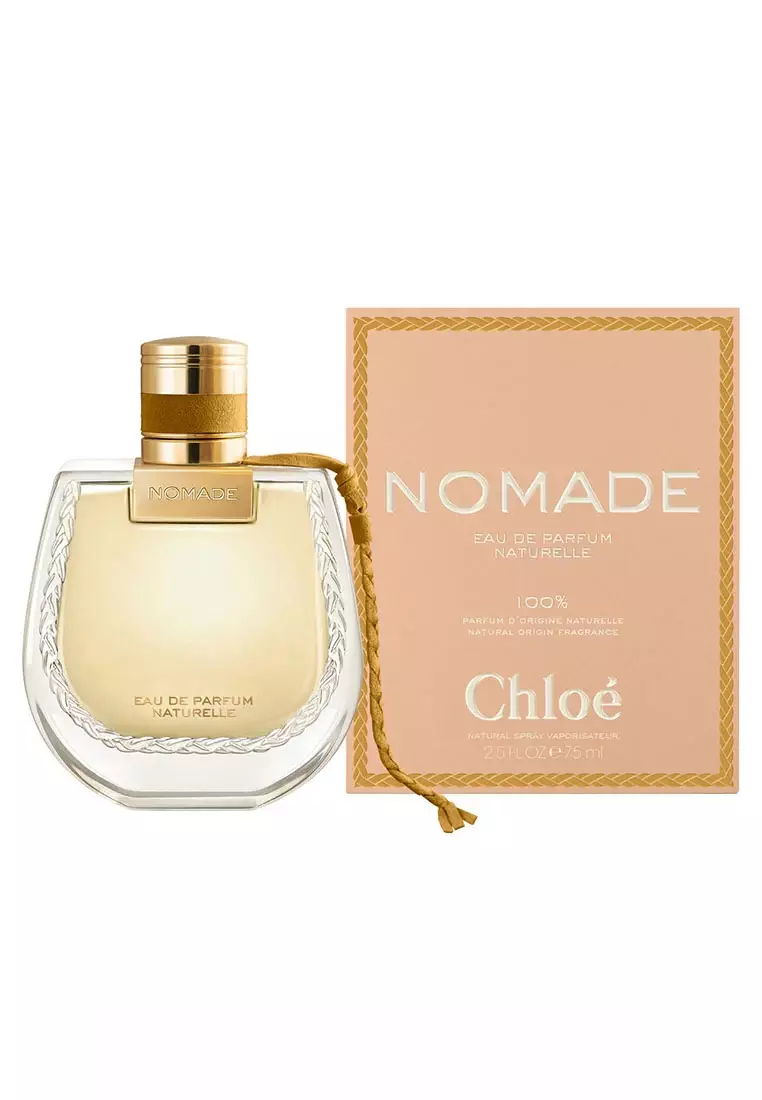 Buy Chloé Chloe Nomade Naturelle Eau de Parfum for Women 75ml 2025 Online | ZALORA