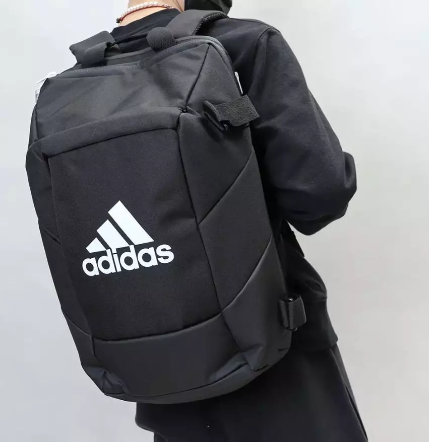 Jual Adidas Badminton Tas Ransel Olahraga Adidas VS1.1 Back Pack Black ...
