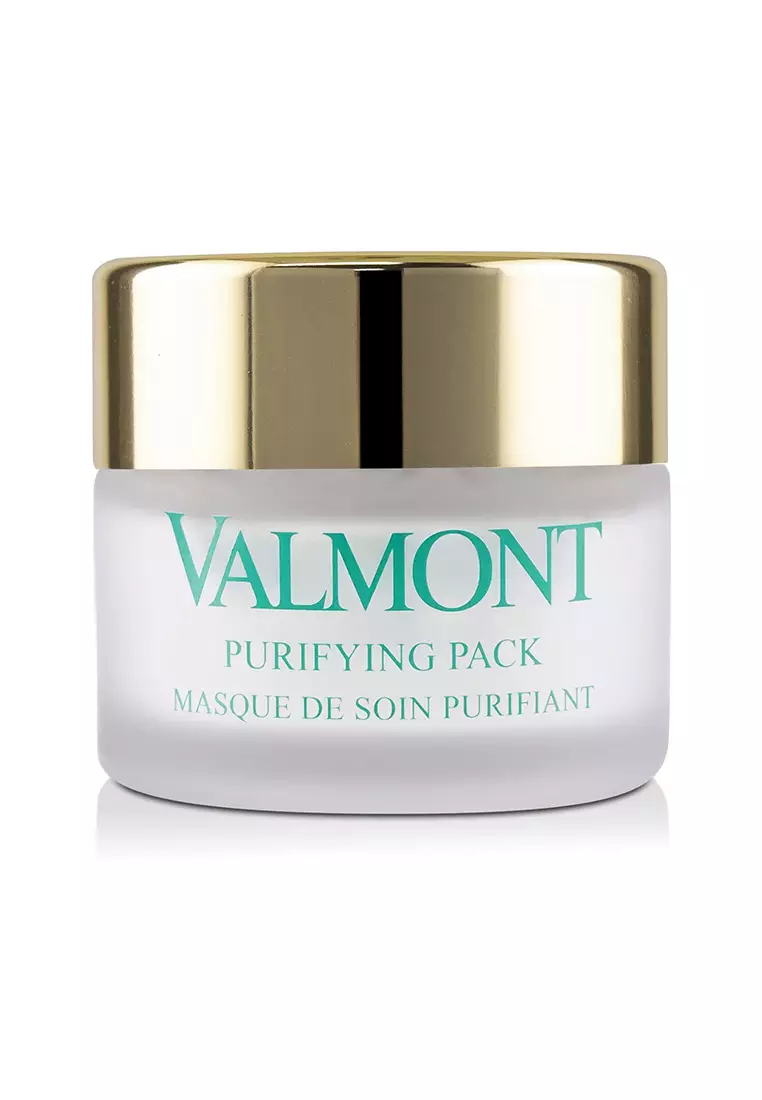 Buy VALMONT VALMONT - Purifying Pack (Skin Purifying Mud Mask) 50ml/1 ...