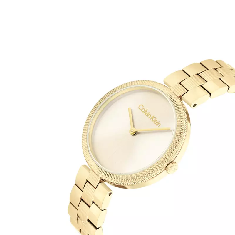 Jual Calvin Klein Jam Tangan Wanita Calvin Klein Minimal 25100014 ...