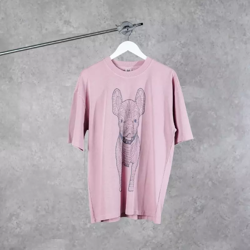 Jual LIFEWORK Kaos LIFE WORK RADOG GREY LIGHT PINK TSHIRT 100% ORIGINAL Original 2025 | ZALORA ...