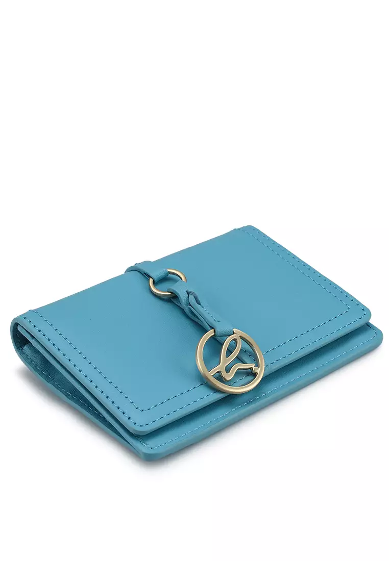 Agnes B. B. Logo Charm Pass Case 2025 | Buy Agnes B. Online | ZALORA ...