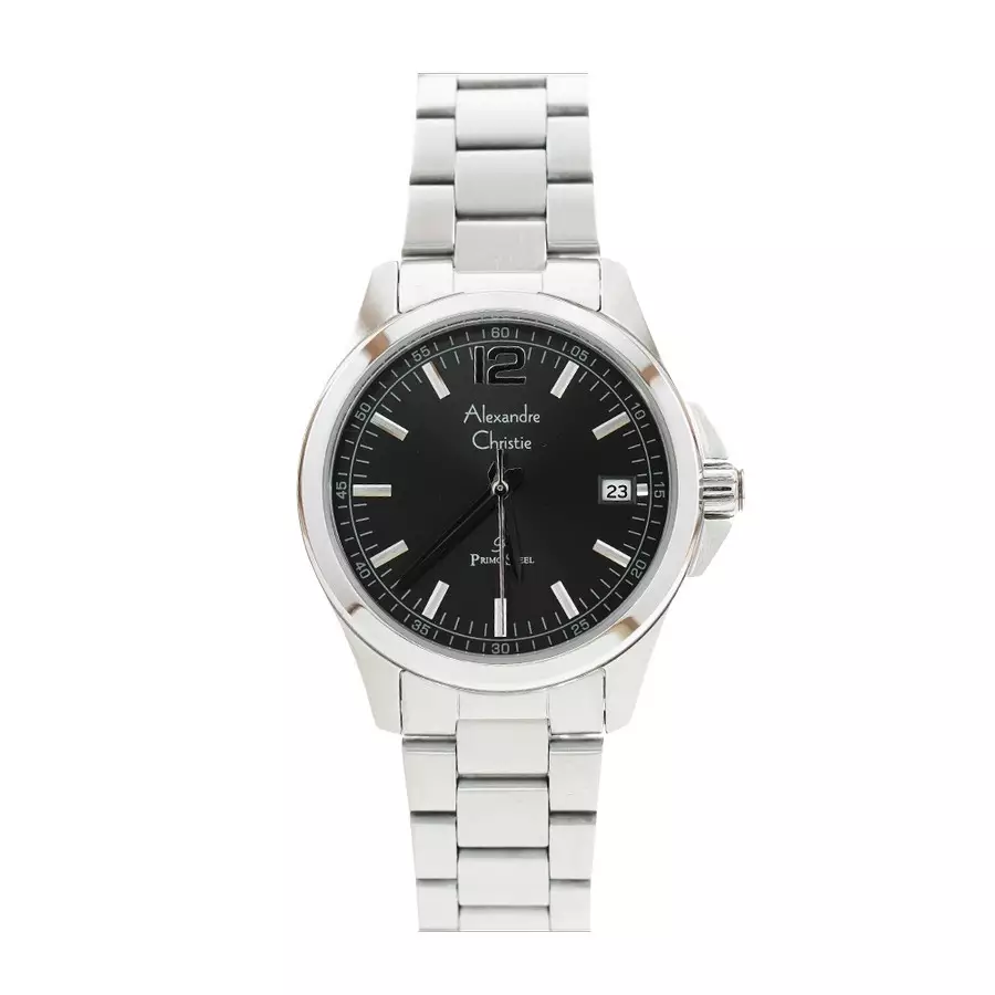 Jual Alexandre Christie Alexandre Christie Jam Tangan Wanita - Silver ...