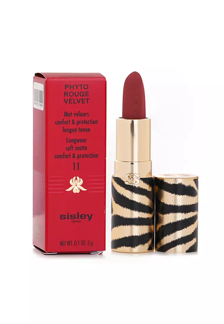 Buy Sisley SISLEY - Phyto Rouge Velvet Lip Balm - # 11 Beige Bloom 3g ...